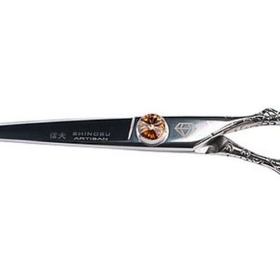 SAMURAI Diamond Collection Shinobu Artisan Hairdressing Scissors